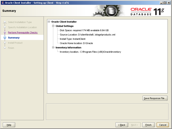 Azure Thoughts, EAI Challenges: Table Operation on Oracle 11g XE with OracleDbBinding